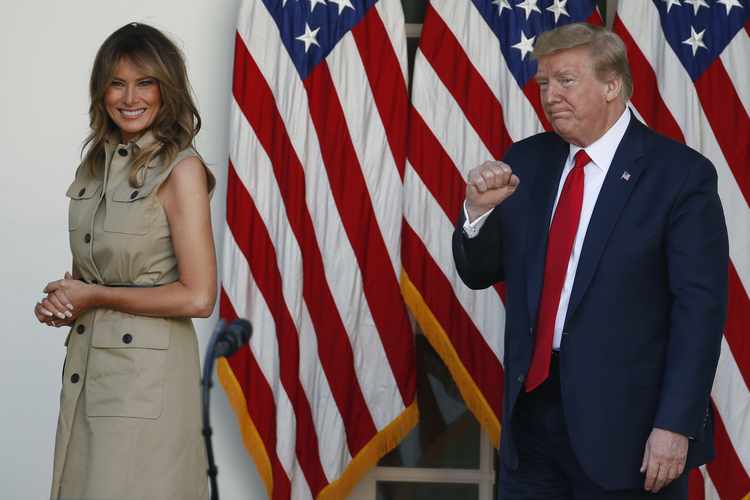 Behind Trump's Strategic Pivot | RealClearPolitics