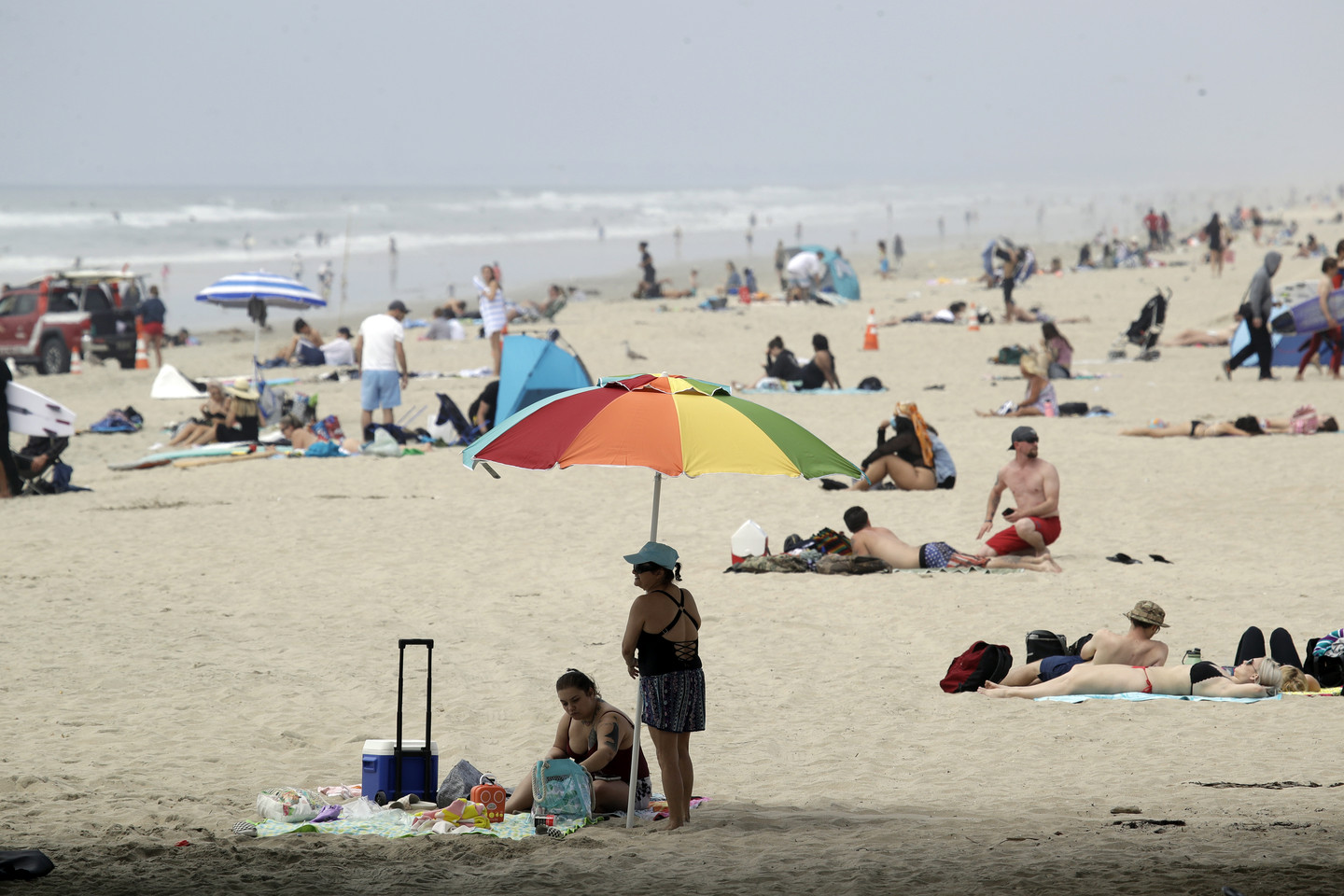 Likely No Summer Break From COVID-19 | RealClearScience