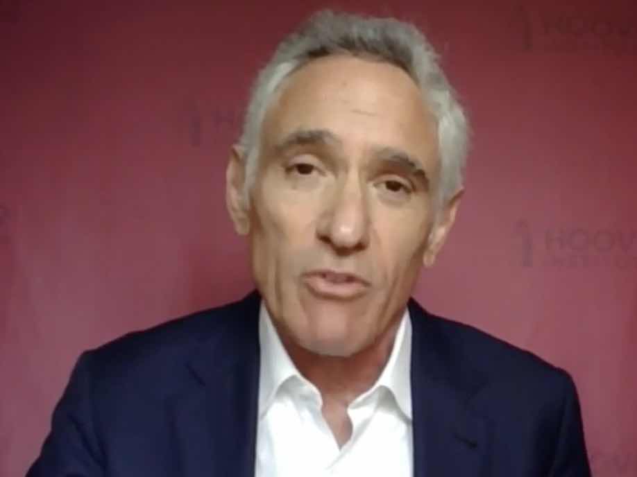 Dr. Scott Atlas: The Coronavirus Cure Is Now Worse Than The Disease ...