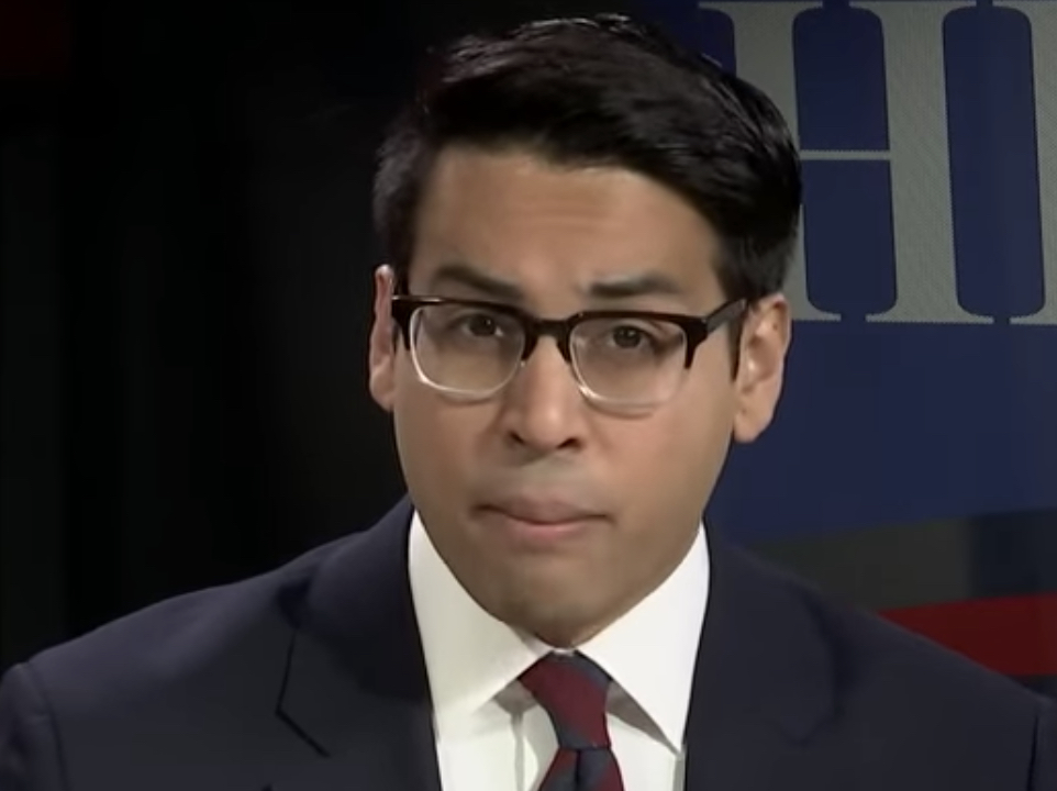 Saagar Enjeti: Media Faces "Extinction Level Event" As Russiagate, # ...