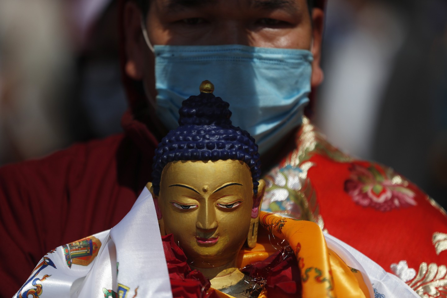 Yongey Mingyur Rinpoche message on COVID-19 outbreak | RealClearReligion