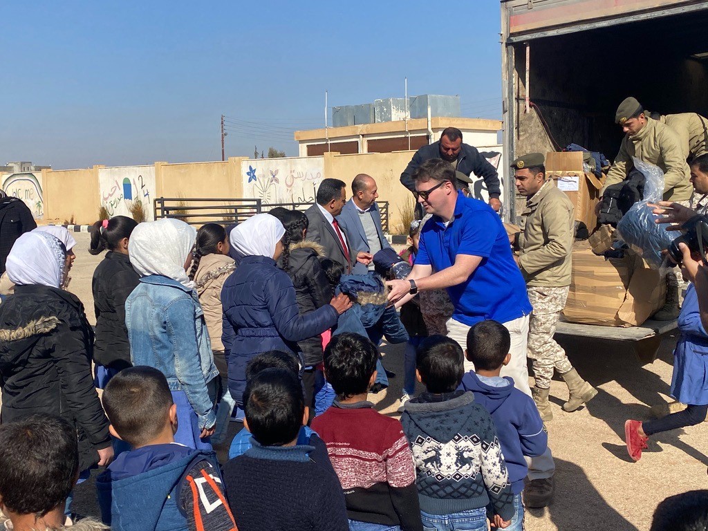 DoD Humanitarian Assistance | RealClearDefense