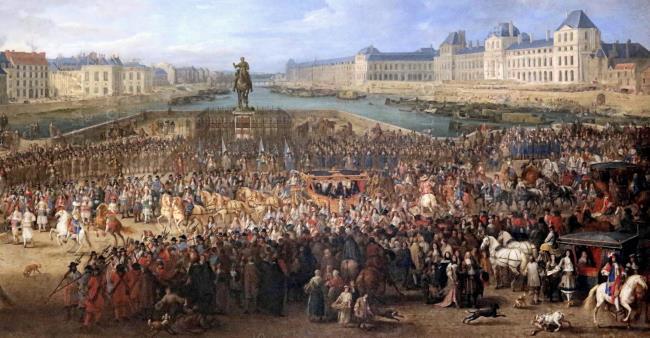 Military Society in Early Modern Europe: André Corvisier | RealClearDefense