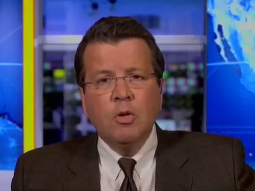 FNC's Neil Cavuto Shocked President Trump Taking Hydroxychloroquine ...