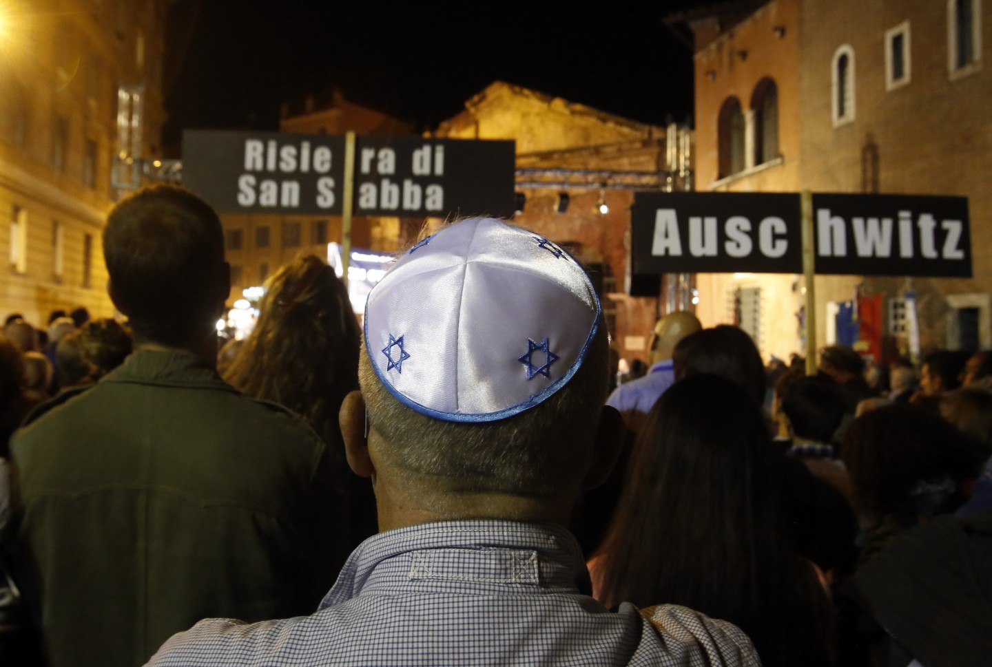 Anti-Semitism is Reinforcing Jewish Identity | RealClearReligion