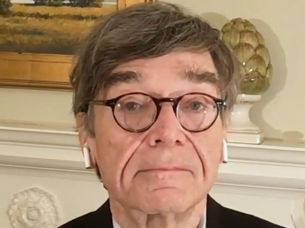 Charlie Cook: Voters That Dislike Both Trump And Biden Will Vote 49-18 ...