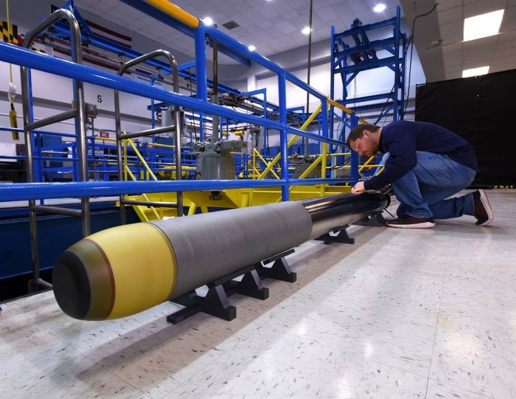 Northrop Grumman Reveals New Mini Torpedo | RealClearDefense