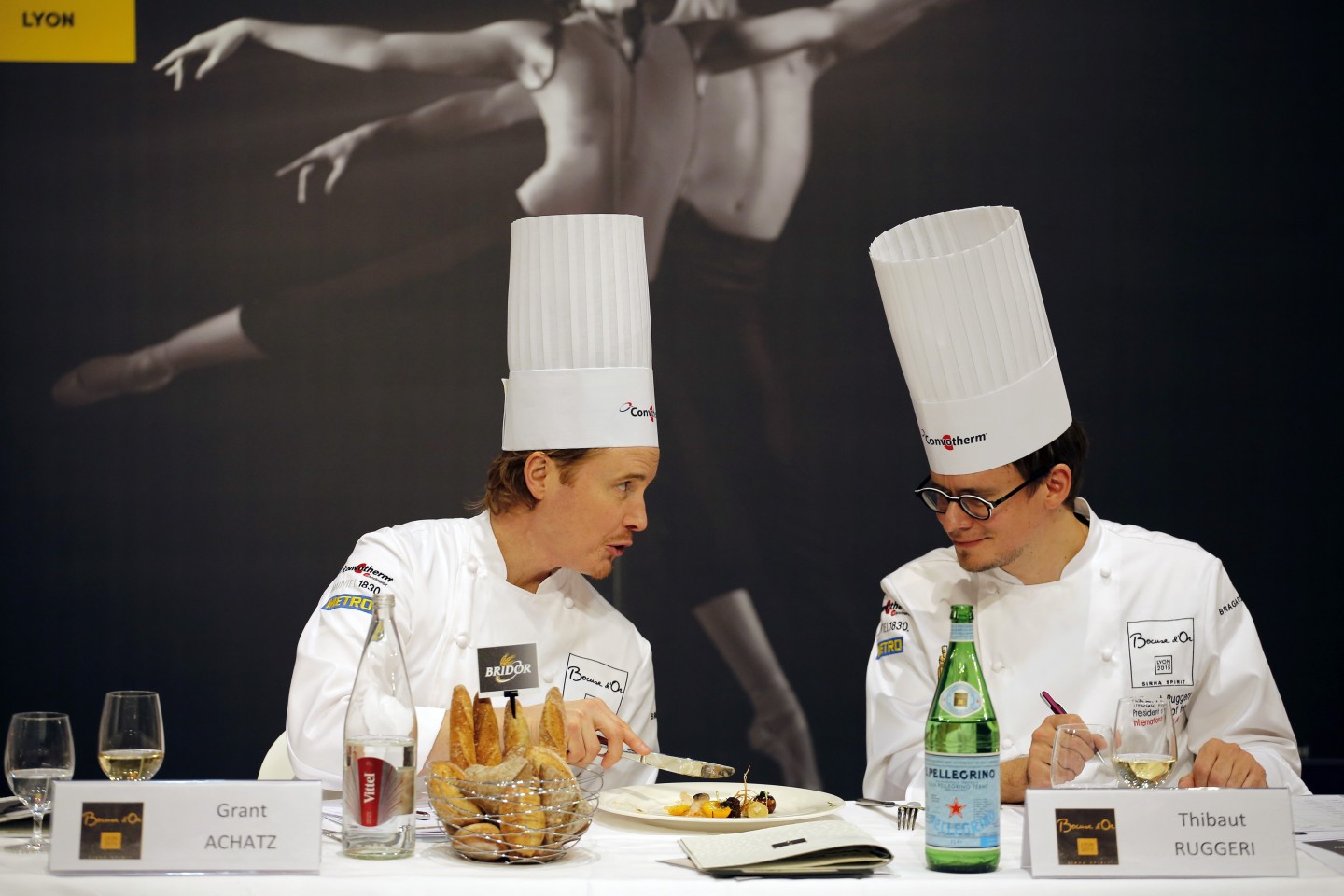 Politicians Have Forced Chefs to Wrap Their Genius In Plastic | RealClearMarkets