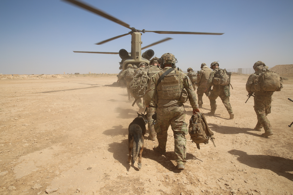 Weighing U.S. Troop Withdrawal from Iraq | RealClearDefense