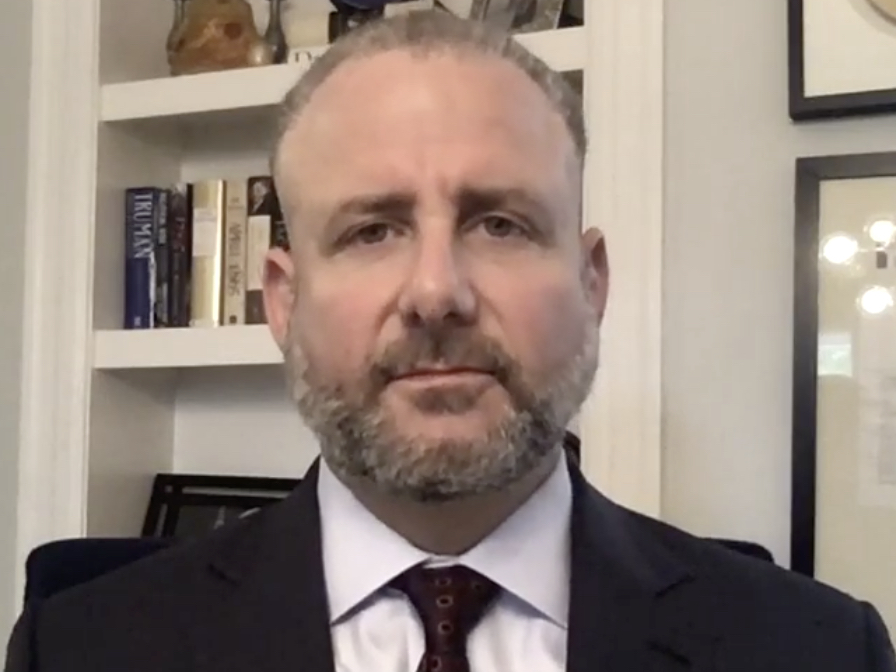 David Drucker: Biden's "You Ain't Black" Gaffe Not As Damaging As ...