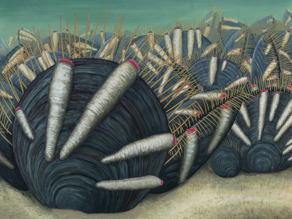 Incredible Fossil Find Is the Oldest Known Parasite | RealClearScience