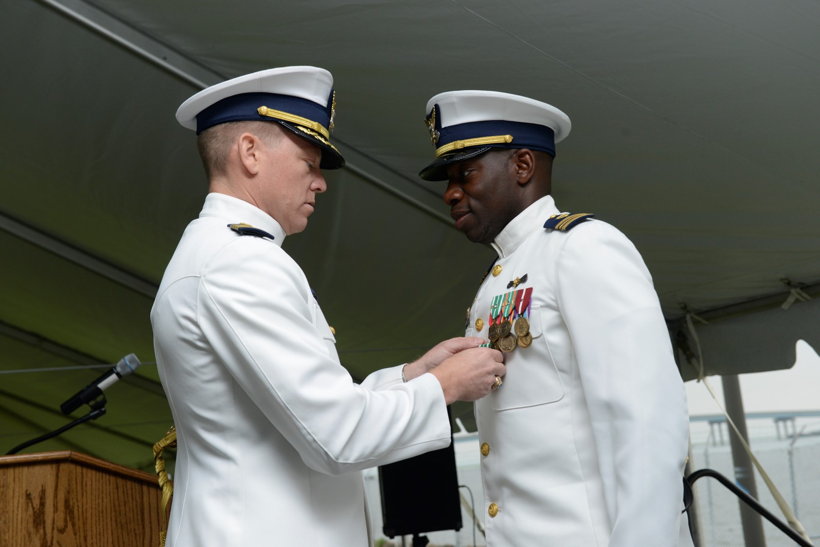 Racial Tension in America Requires Intrusive Military Leadership ...