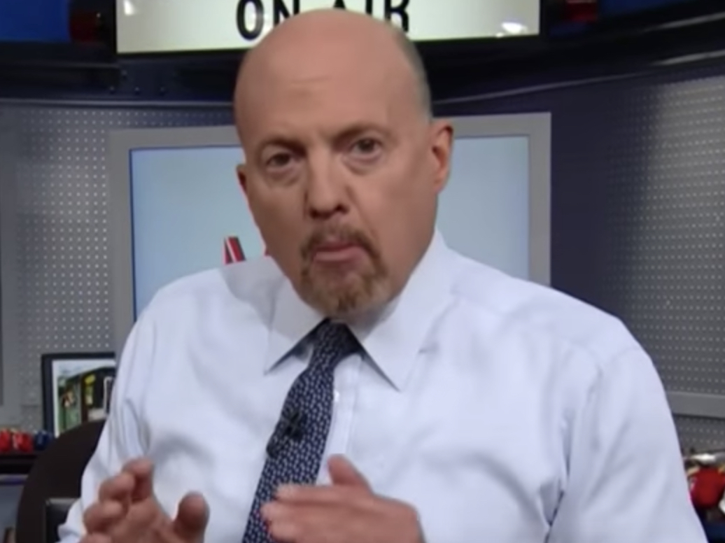 Cramer: The Pandemic Led To "One Of The Greatest Wealth Transfers In ...