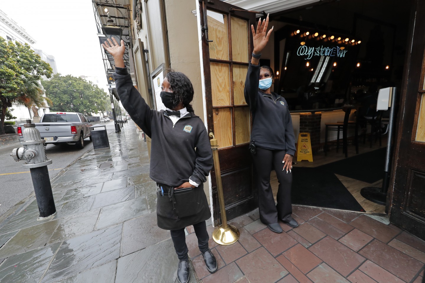 More People Going Out Has Employment Going Up | RealClearMarkets