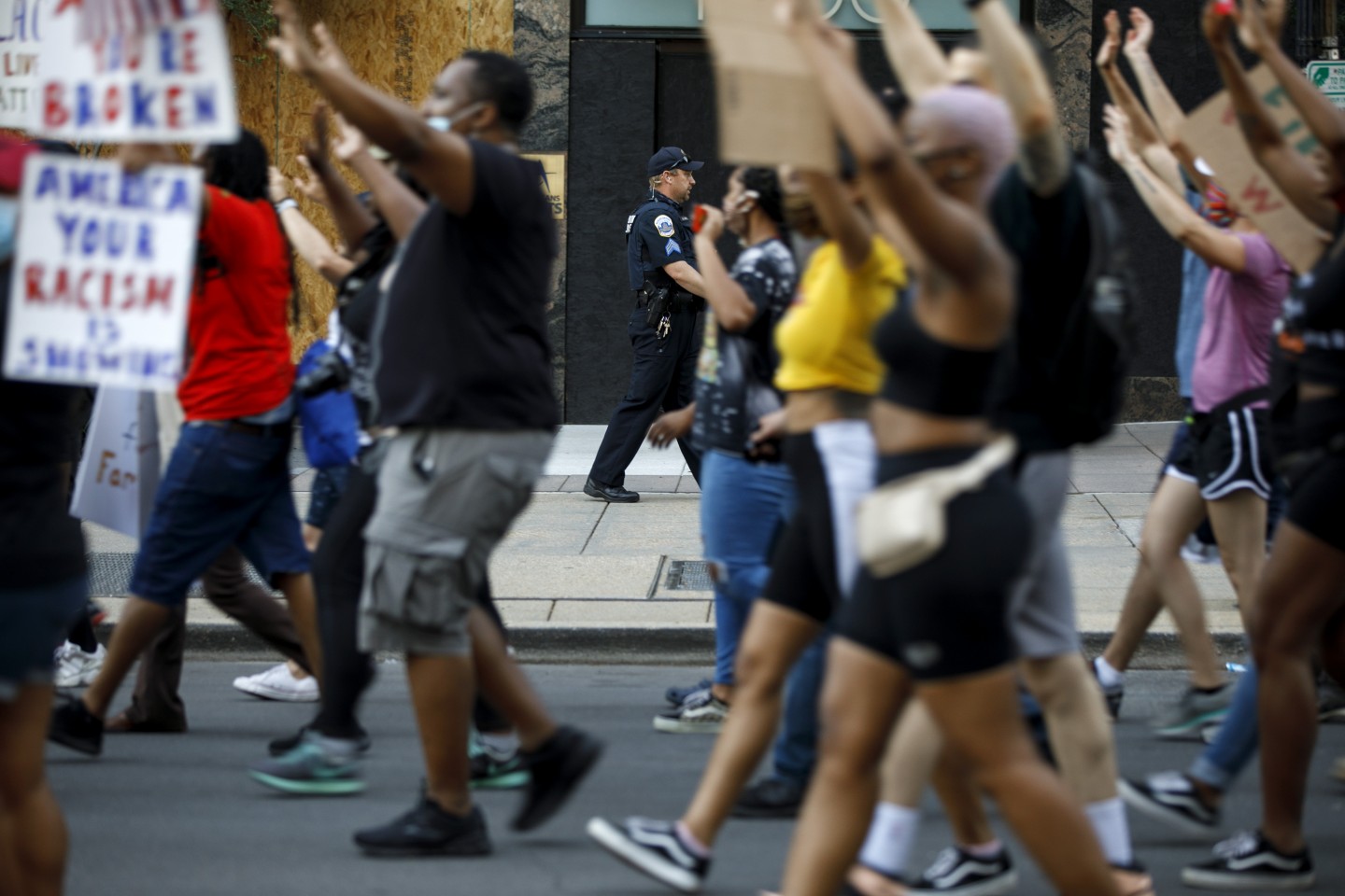 Protest Racism, But Be Honest | RealClearPolicy