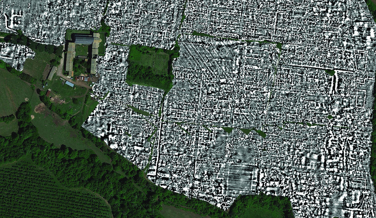 Ground-Penetrating Radar Reveals Ancient Roman City | RealClearScience