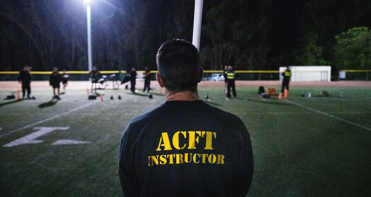 The ACFT Is Exactly What the Army Needs. . . | RealClearDefense