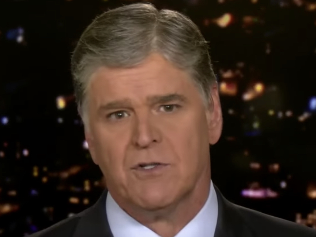 Hannity: Seattle's Dem Mayor, Washington's Dem Governor Are Doing ...