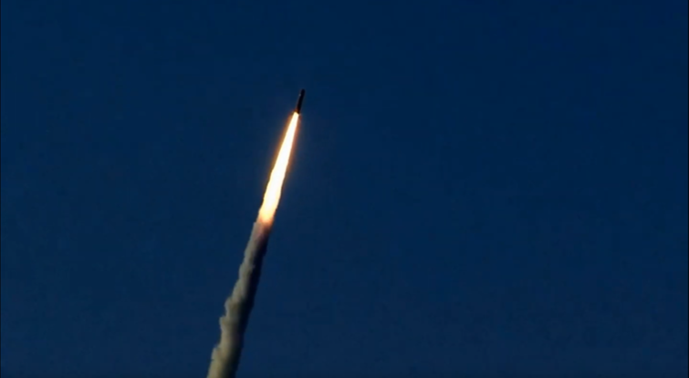 France Just Test Fired a SLBM in the Atlantic | RealClearDefense