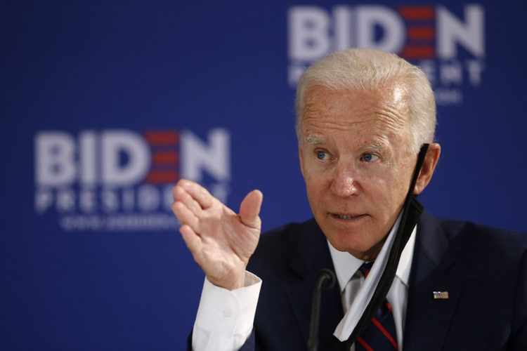 Dems Say Biden's Running Mate List Narrowed to Six Contenders ...