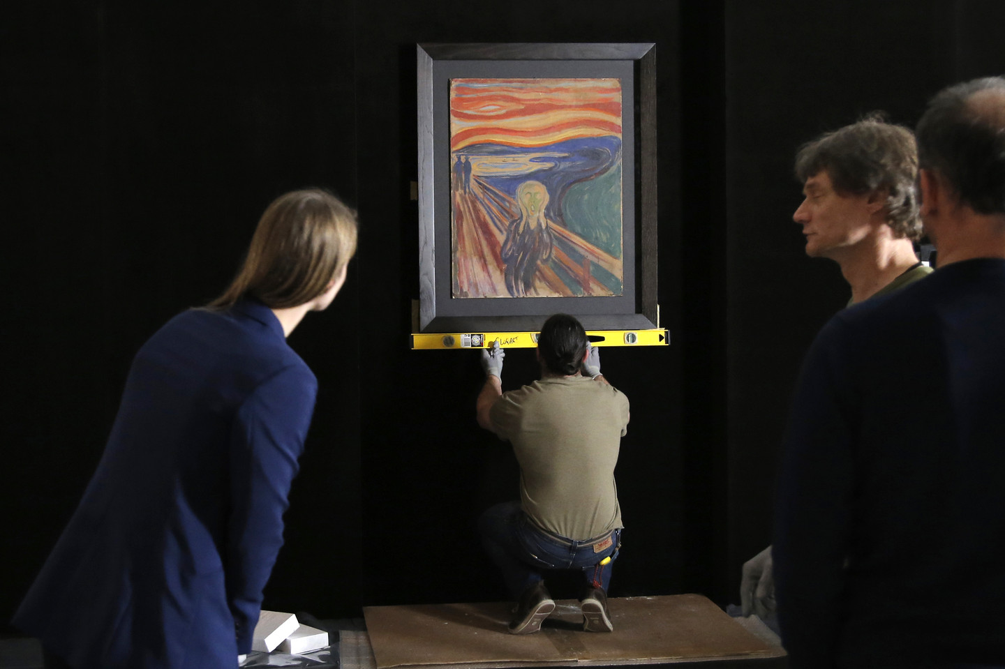 What Damaged Edvard Munch's "The Scream" | RealClearScience