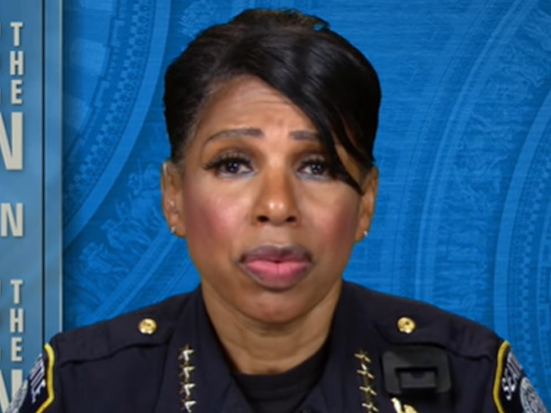 Seattle Police Chief Carmen Best: "Policing Will Never Be The Same As ...