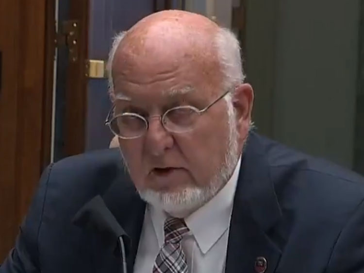 CDC Director Dr. Redfield: Best Weapons Against Coronavirus Are Still ...