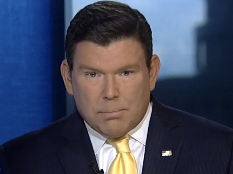 Bret Baier: Ron DeSantis Is "Desperately Trying" Not To Become Jeb Bush ...