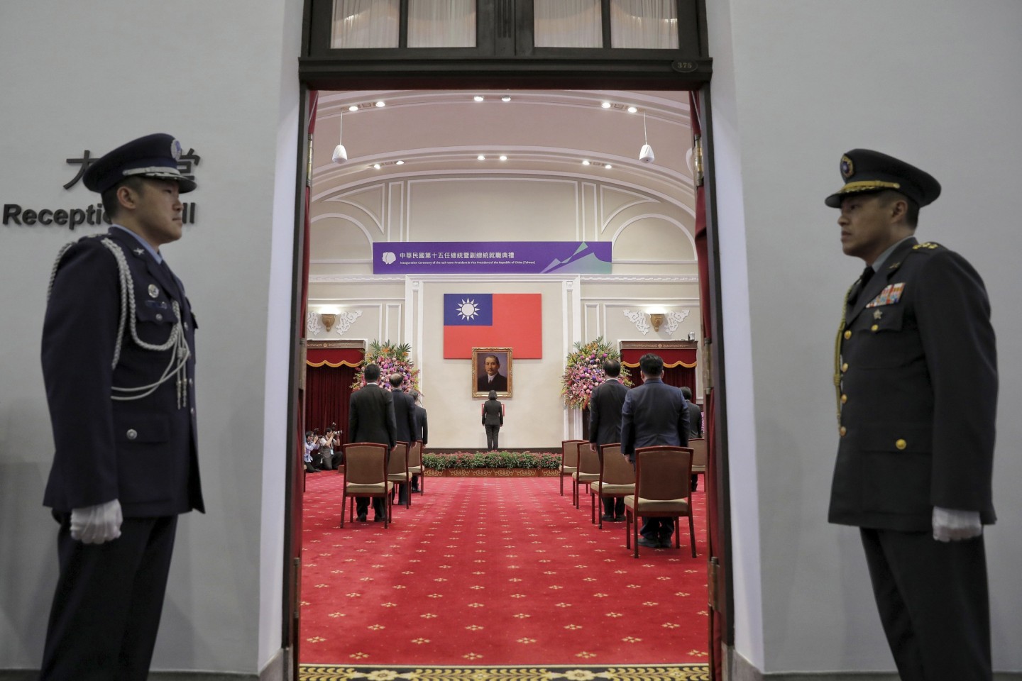 How the U.S. Congress Can Stand With Taiwan | RealClearWorld