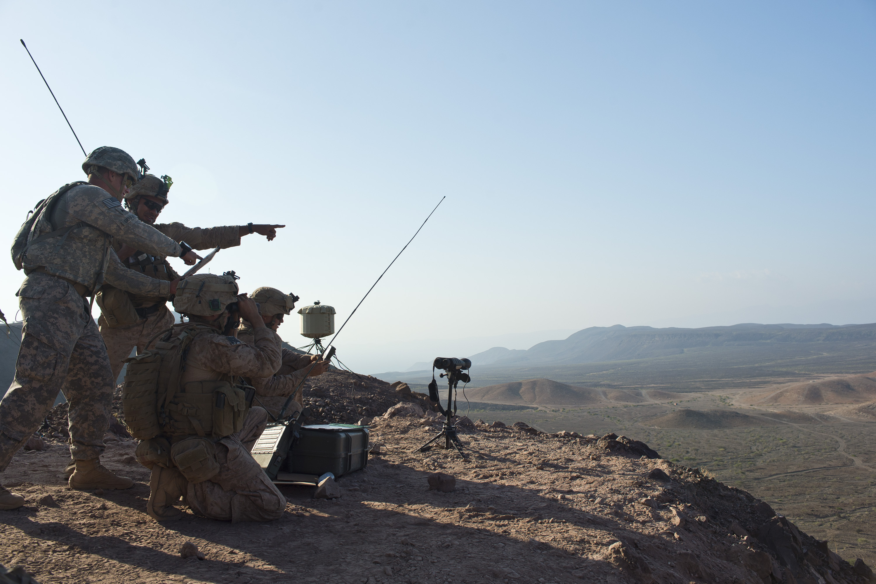 We Need Joint Marine Corps–Army Constructive Exercises | RealClearDefense