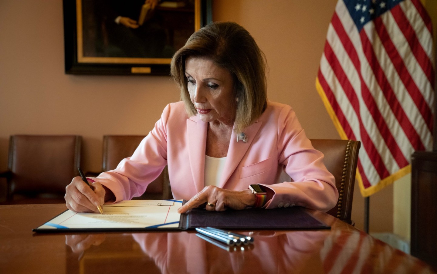 Congressional Leaders See Far Higher Stock Returns Than Peers ...