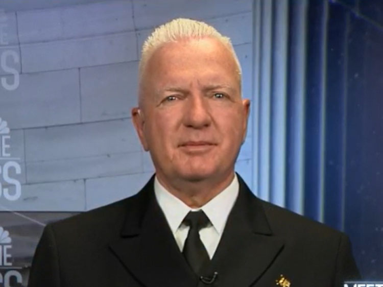 Admiral Brett Giroir: Science Needs To Drive Policy On Coronavirus ...