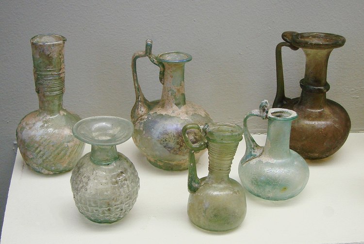 Where Did Rome's Famous 'Alexandrian' Glass Come From? | RealClearScience