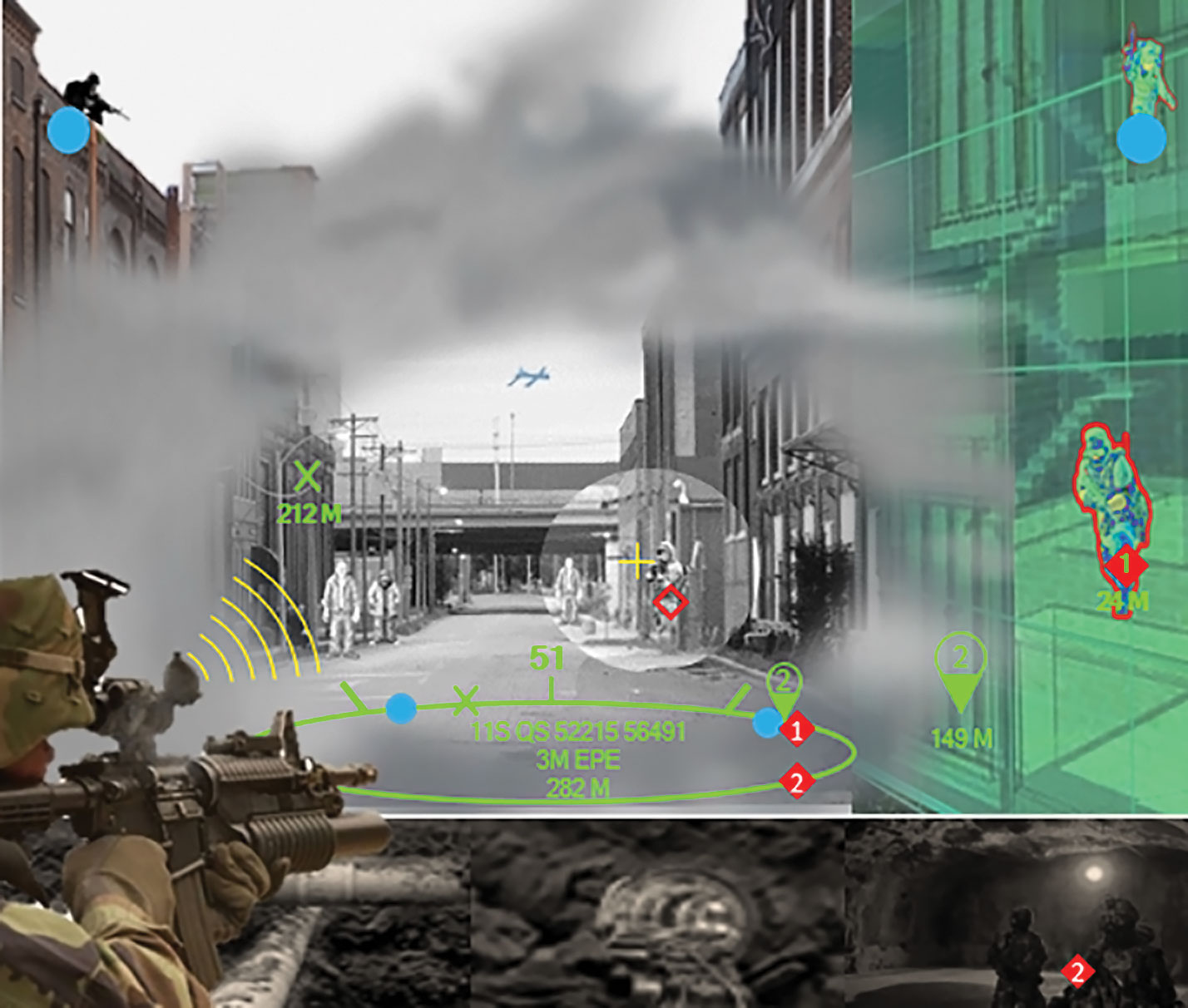 The Urban Fight: Introducing the Twelve Challenges | RealClearDefense