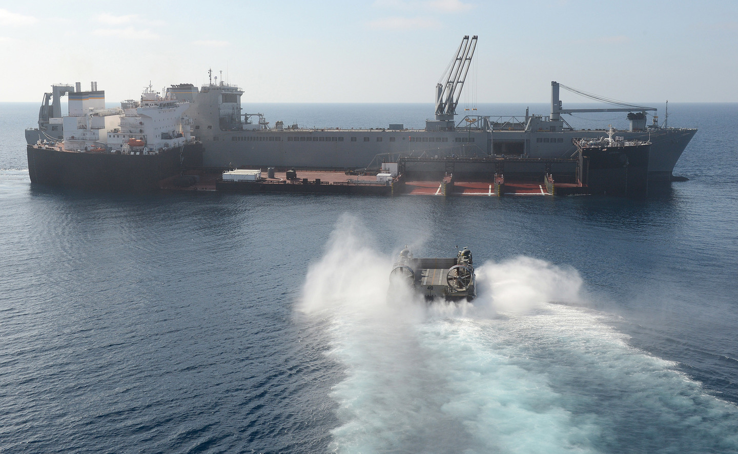 Navy Accepts Delivery of Second Next Generation Landing Craft ...