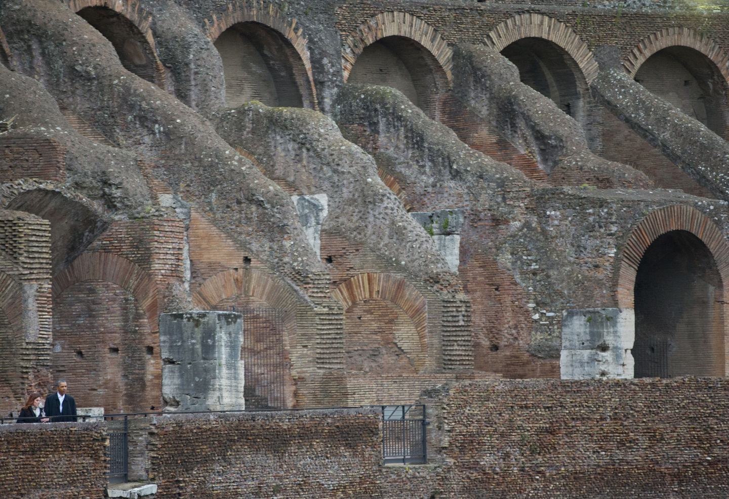 Rome After WW II Bombing | RealClearHistory
