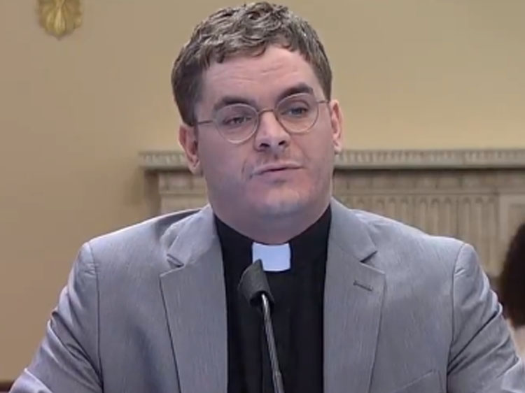 Rev. Robert W. Lee, Descendant Of Confederate General Robert E. Lee ...