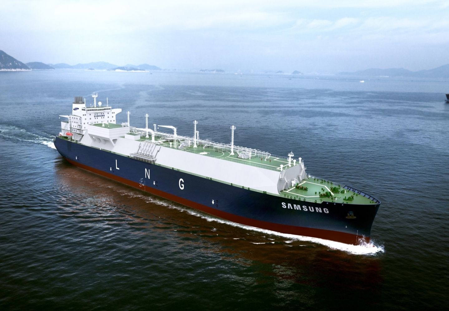 Cameron LNG Train 3 Begins Commercial Operation | RealClearEnergy