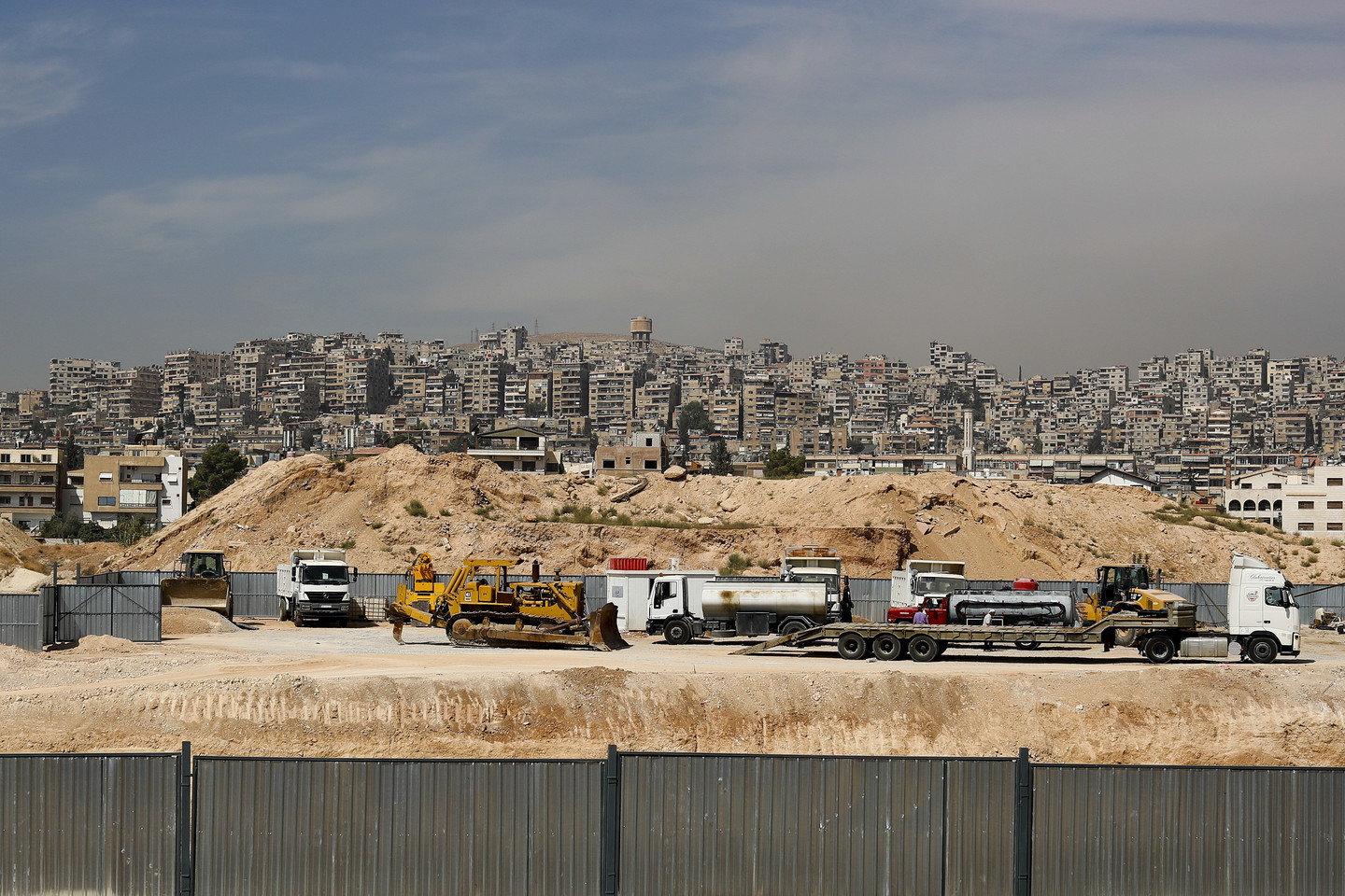 With Rollout of Caesar Sanctions on Syria, U.S. Is Just Getting Started ...