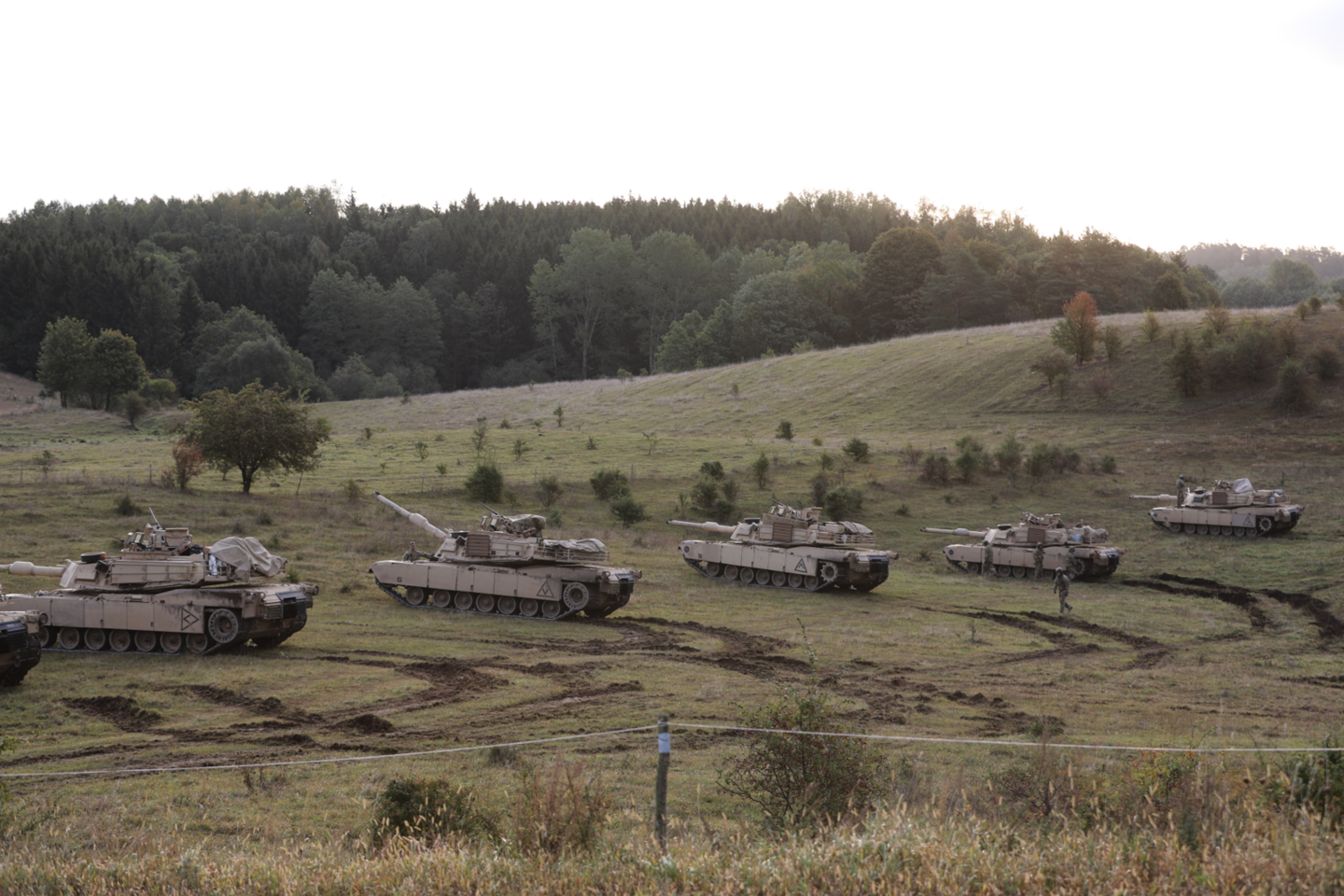 The U.S. Should Propose Selling Tanks to Poland | RealClearDefense
