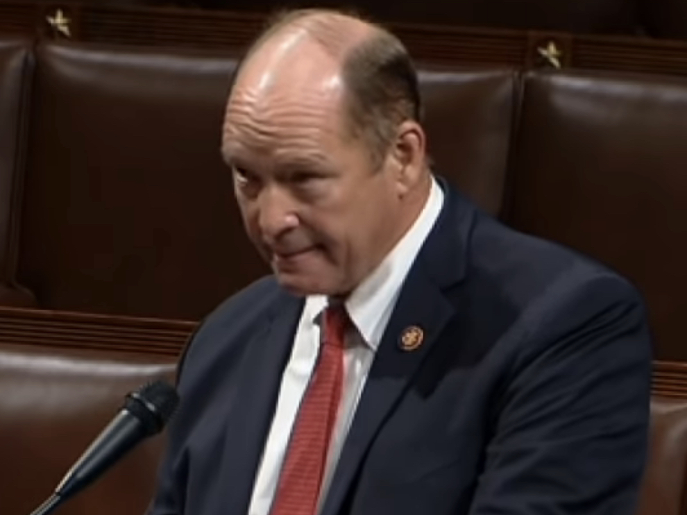 Rep. Yoho on AOC Altercation: I Cannot Apologize For My Passion Or For ...