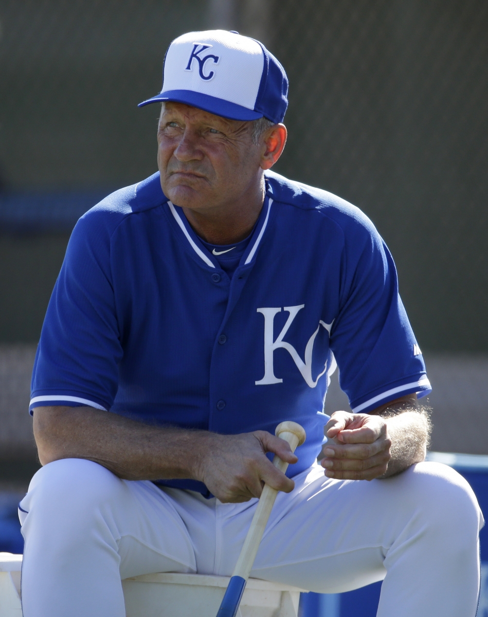 George Brett Goes Nuts Over Pine Tar | RealClearHistory