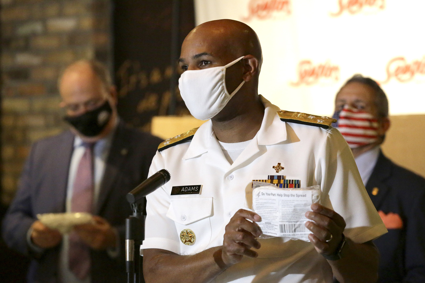 Mask vs No Mask Lab Results - Do They work? | Video | RealClearScience