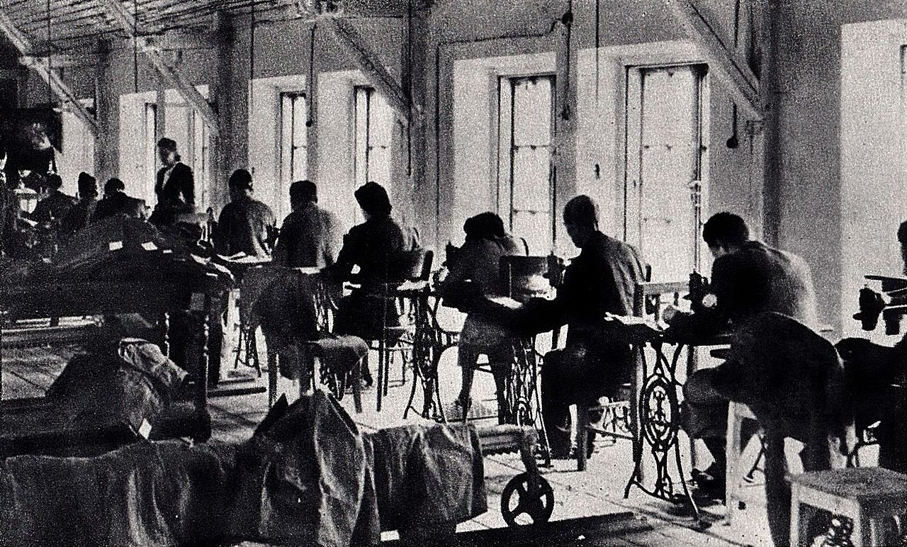 How a Jewish Ghetto Beat Typhus During WWII | RealClearScience