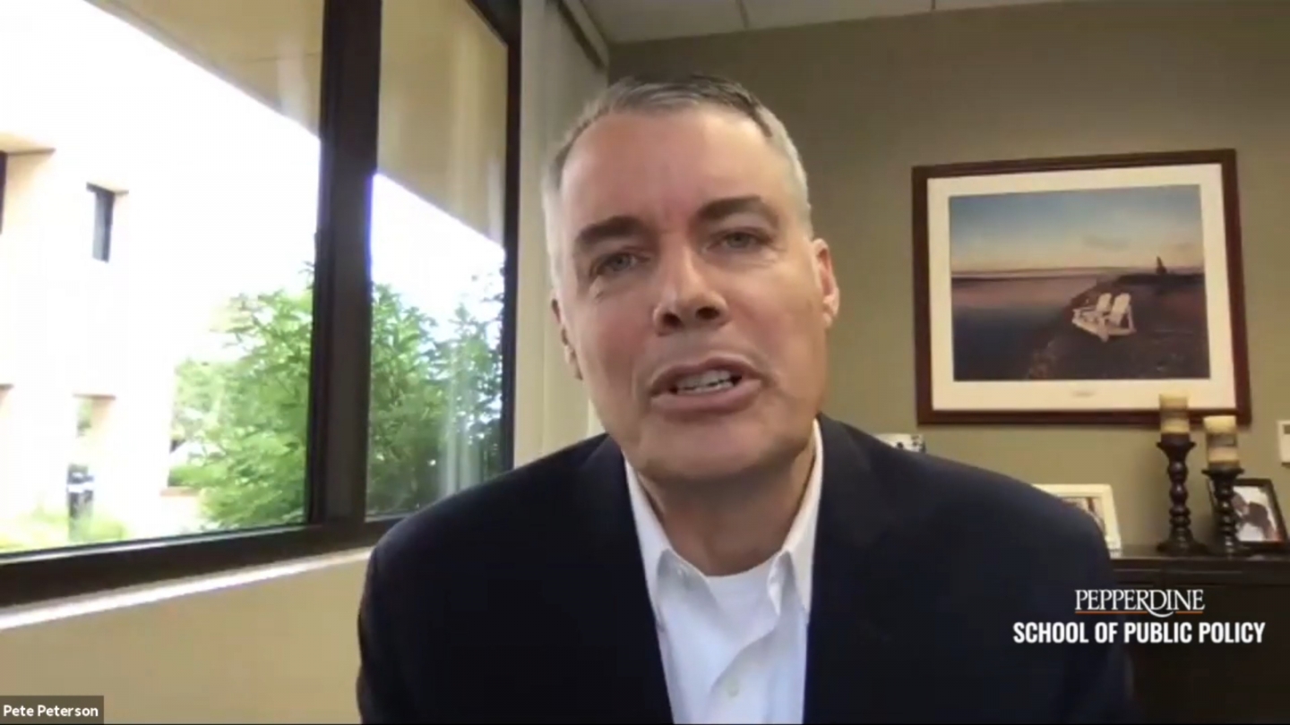 Is Communitarian Conservatism Relevant in an Age of 'Social Distancing ...