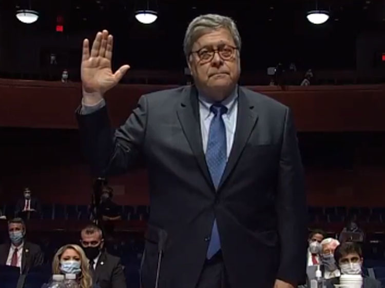 Attorney General William Barr Opening Statement At House Judiciary ...