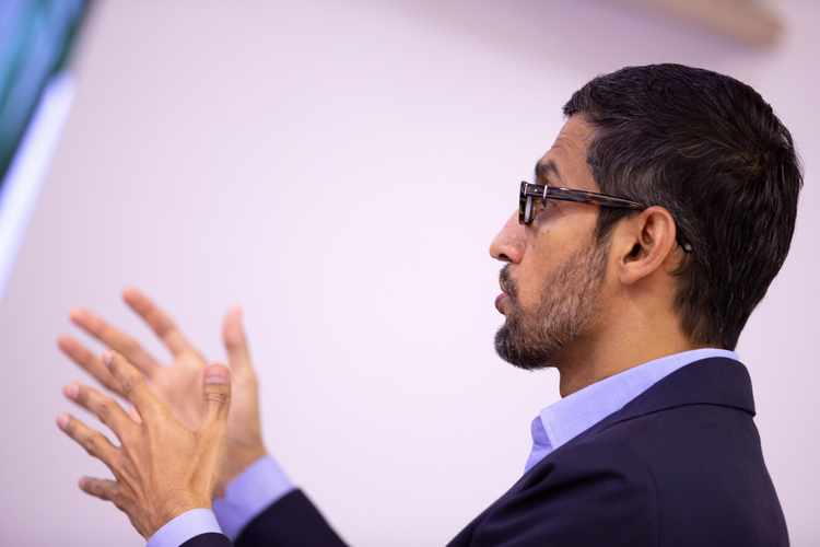 4 Big Tech CEOs Getting Heat From Congress on Competition ...