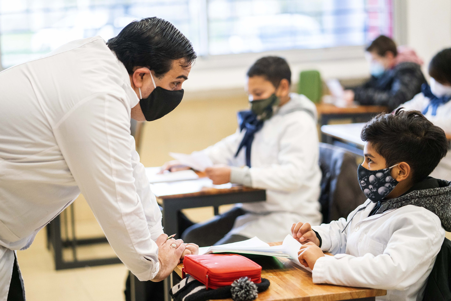 Schools Aren't That Risky and Teachers Are Essential Workers ...