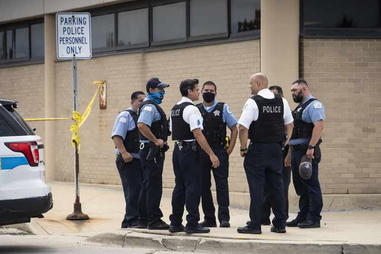 There Is No Substitute for Proactive Policing | RealClearPolitics