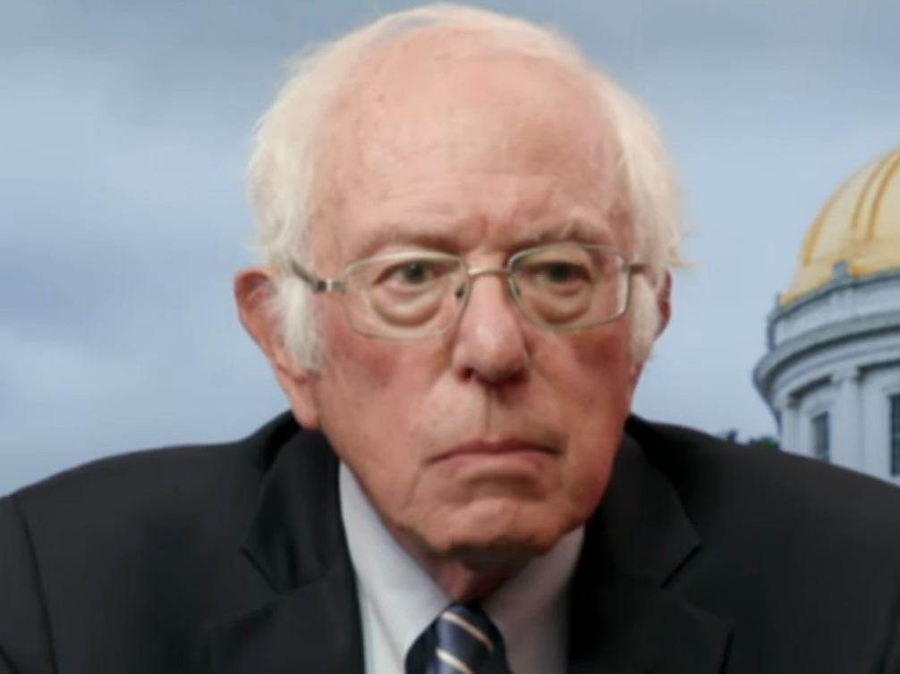 Sanders: "I Want To Do My Best In Whatever Capacity, As A Senator Or In ...